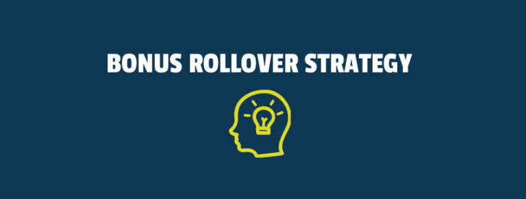 Bonus Rollover Strategy | MatchedBettingSites.com