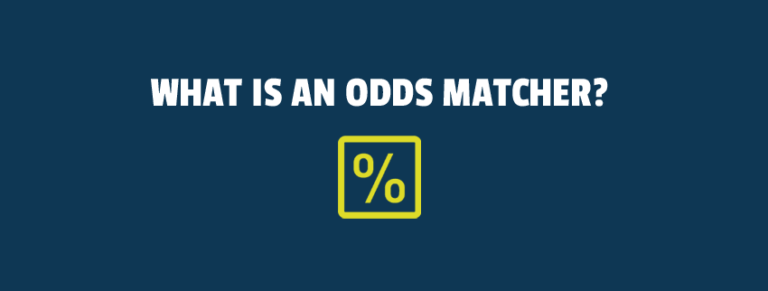 What is an OddsMatcher? | MatchedBettingSites.com