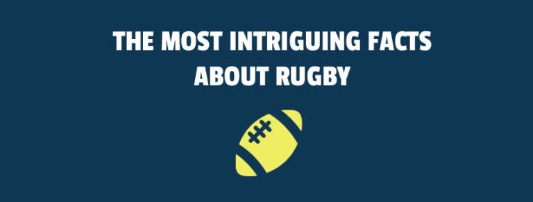 The Most Intriguing Facts About Rugby | MatchedBettingSites.com